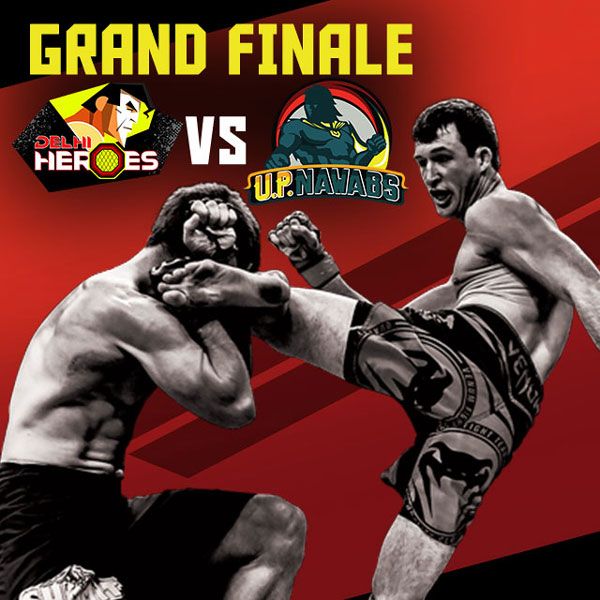 Super Fight League, Finals - Official Free Replay - TrillerTV