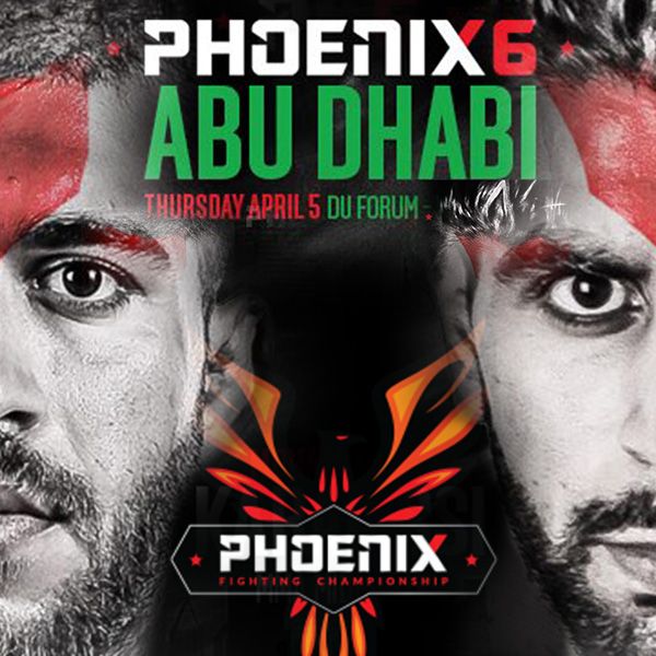 Phoenix Fighting Championship 6 (USA / Canada) - Official PPV Replay ...