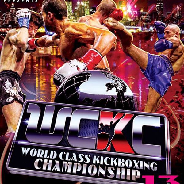 World Class Kickboxing Championship 12 - Official Replay - TrillerTV
