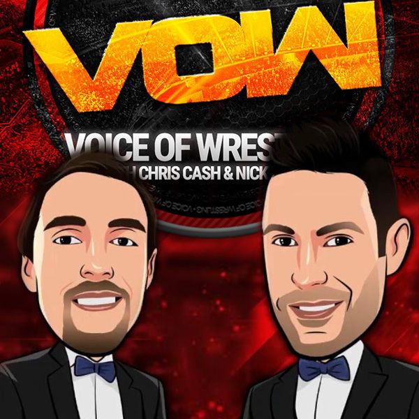 Voice of Wrestling: March 28 - Official Free Replay - TrillerTV