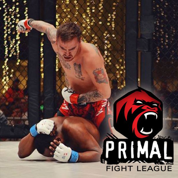 Primal Fight League: Hostile Takeover COS - Official PPV Replay - TrillerTV