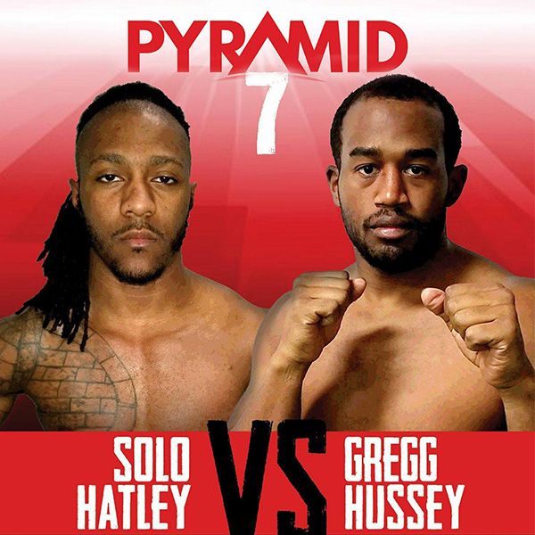 Pyramid Fight 7 - Official PPV Replay - TrillerTV