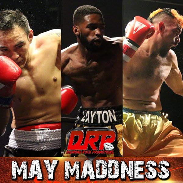 Diamond Rock Promotions: Night of Knockouts - Official PPV Replay ...