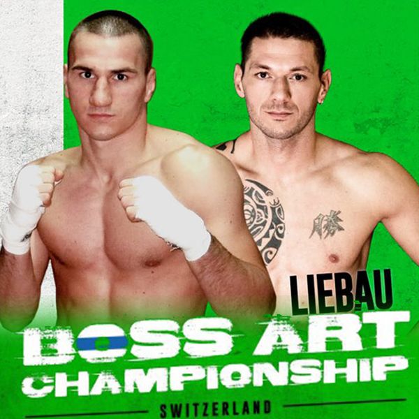 Boss Art Championships - Official Replay - TrillerTV