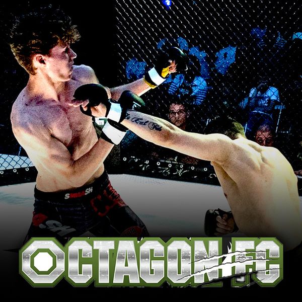 Octagon FC 2 - Official Replay - TrillerTV