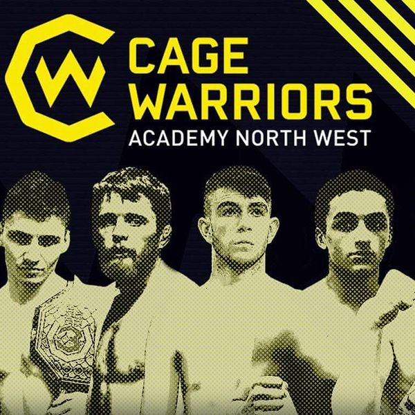 Cage Warriors Academy NW 3 - Official PPV Replay - TrillerTV