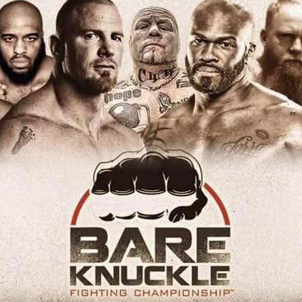 Bare Knuckle Fighting Championship 1: The Beginning - Official Replay - TrillerTV