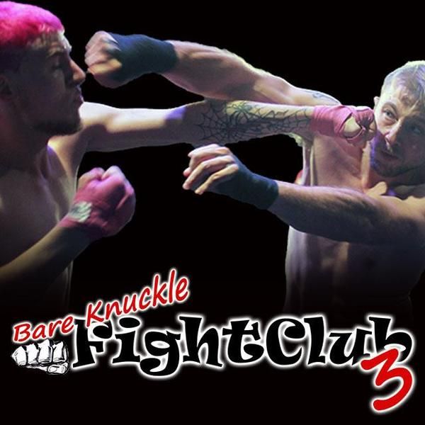 Bare Knuckle Fight Club 3 - Official PPV Replay - TrillerTV