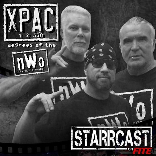 STARRCAST: 1-2-360 Degrees of the nWo @Hall & Nash hosted by X-Pac ...