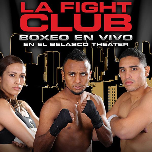 LA Fight Club, July 6 - Official Free Replay - TrillerTV