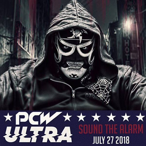 PCW ULTRA: Sound The Alarm - Official PPV Replay - TrillerTV