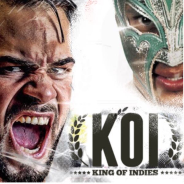 King of Indies #KO18 - Official PPV Replay - TrillerTV