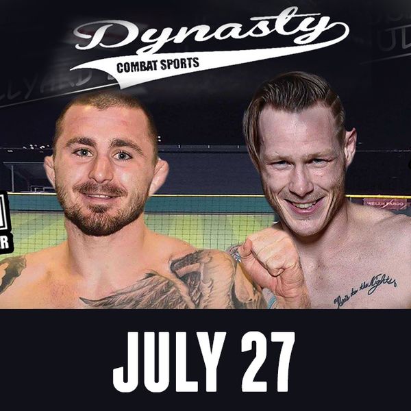 Dynasty Combat Sports Ballyard Brawl: Night One - Official Replay ...