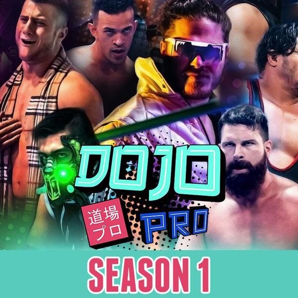 Dojo Pro: Season 1 (12 Episodes) - Official PPV Replay - TrillerTV