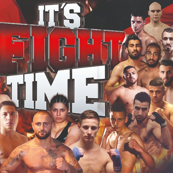 It's Fight Time VI - Official Replay - TrillerTV
