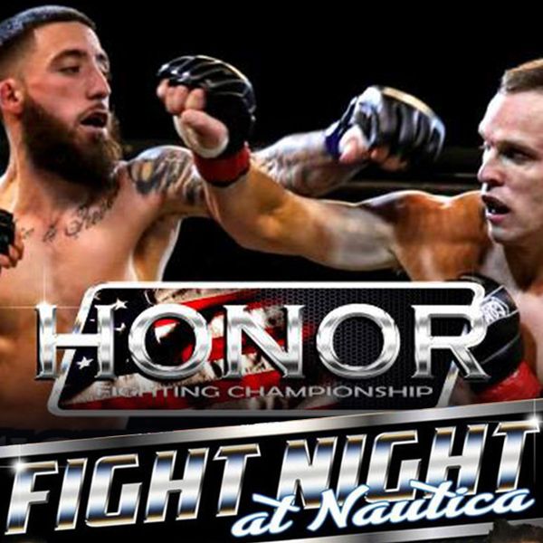 Honor Fighting Championship 6 - Fight Night At Nautica - Official PPV ...