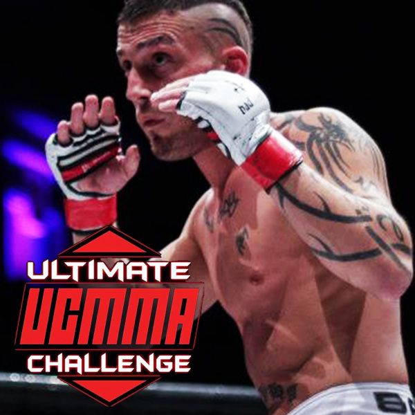 UCMMA 56: Fash Ostowar vs Scott Morland - Official PPV Replay - TrillerTV