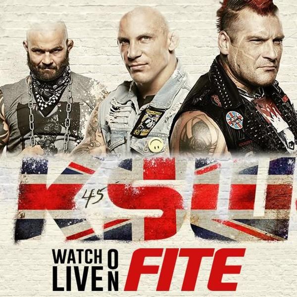KSW 45 The Return to Wembley - PPV Replay - TrillerTV