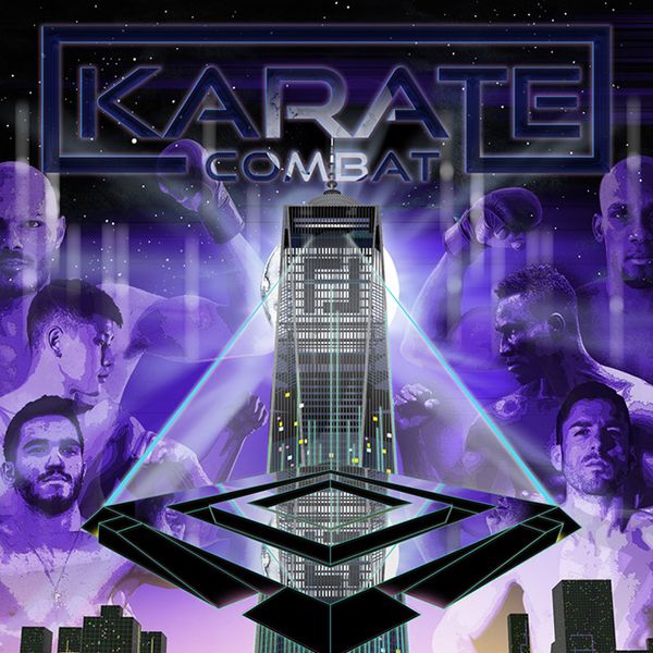 Karate Combat: One World - Official Free Replay - TrillerTV