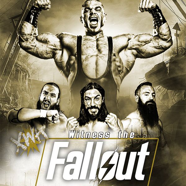 XWA Entertainment: Witness the Fallout - Official Replay - TrillerTV