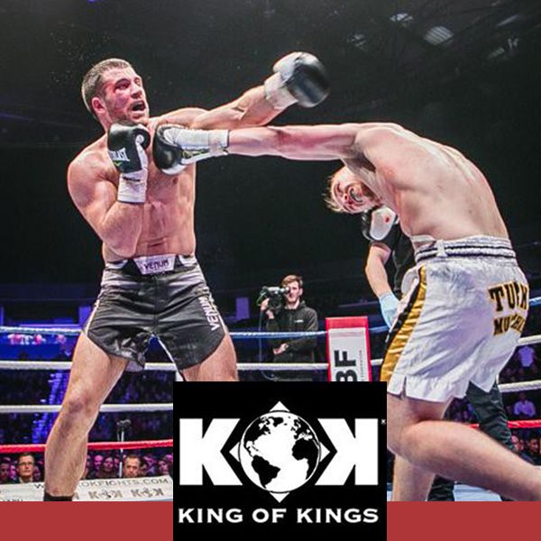 FightBOX KOK'38: Hero's World Series - PPV Replay - TrillerTV