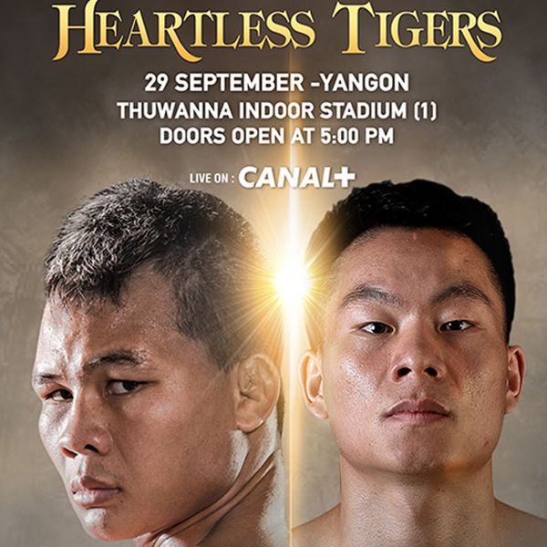 World Lethwei Championship: Heartless Tigers - Official PPV Replay ...