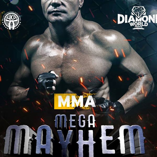 MMA Mega Mayhem 2018 - Replay - TrillerTV