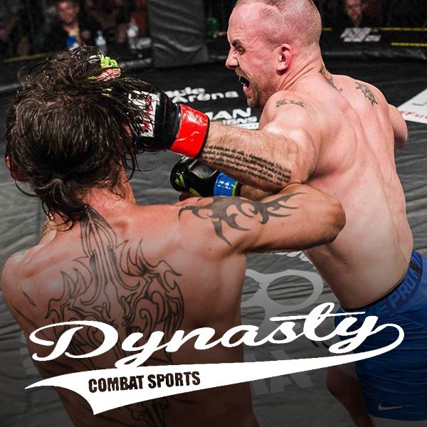 Dynasty Combat Sports 47 - Wayne Sullivan vs Ryan Leininger - Official ...