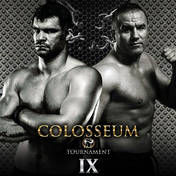 Colosseum Tournament IX - Official Replay - TrillerTV