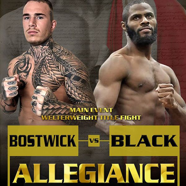 WXC 74 Allegiance - Willis Black vs Jake Bostwick - Official PPV Replay ...