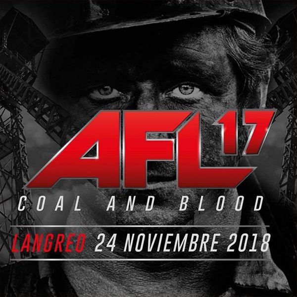 AFL MMA 17 - Coal and Blood - Official PPV Replay - TrillerTV