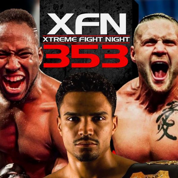 XFN 353: Matt Dixon vs Brian Grinnell - Official Replay - TrillerTV