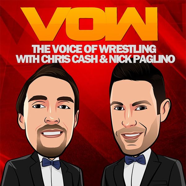Voice of Wrestling: November 28 - Official Free Replay - TrillerTV