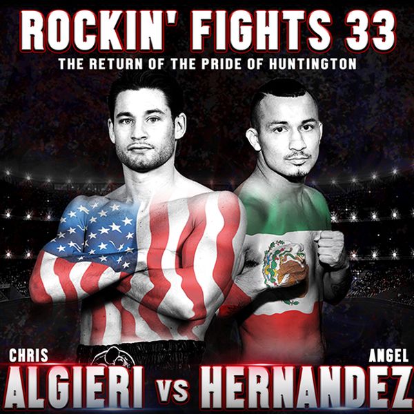 Star Boxing: Rockin' Fights 33 - Official Replay - TrillerTV