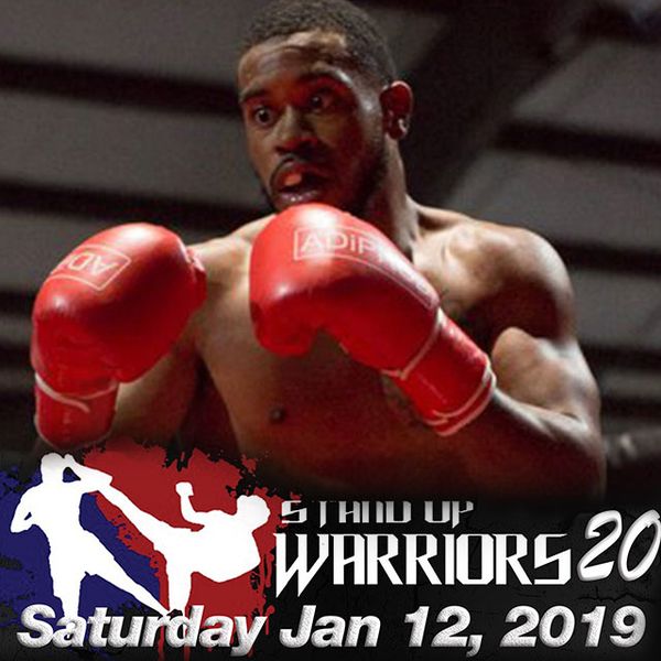 Stand Up Warriors 20 - Official PPV Replay - TrillerTV