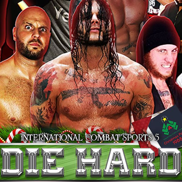 International Combat Sports 5: Die Hard - Official Free Replay - TrillerTV