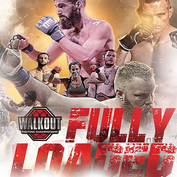 Walkout FC 14 Fully Loaded - Official PPV Replay - TrillerTV
