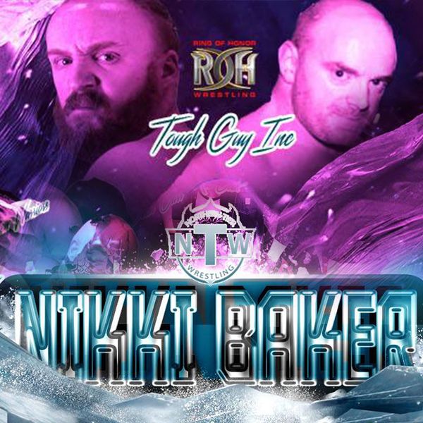 Northern Tier Wrestling: The Nikki Baker Tribute - Official PPV Replay ...