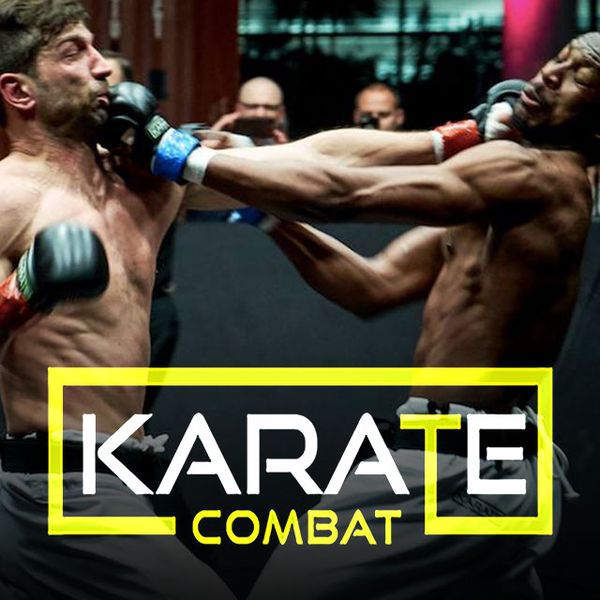 Karate Combat: Hollywood - Official Free Replay - TrillerTV