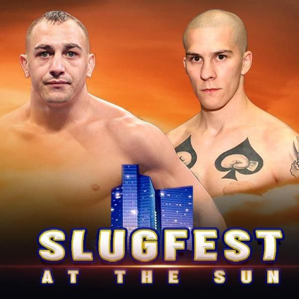 Star Boxing Presents: Slugfest at the Sun - Official Replay - TrillerTV