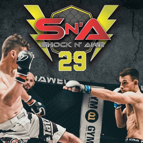 Shock N' Awe 29 - Official PPV Replay - TrillerTV