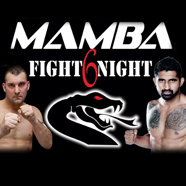MAMBA Fight Night 6 - Official Replay - TrillerTV