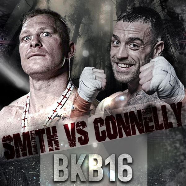 BKB 16: Smudger Smith vs James Connelly - Official Replay - TrillerTV