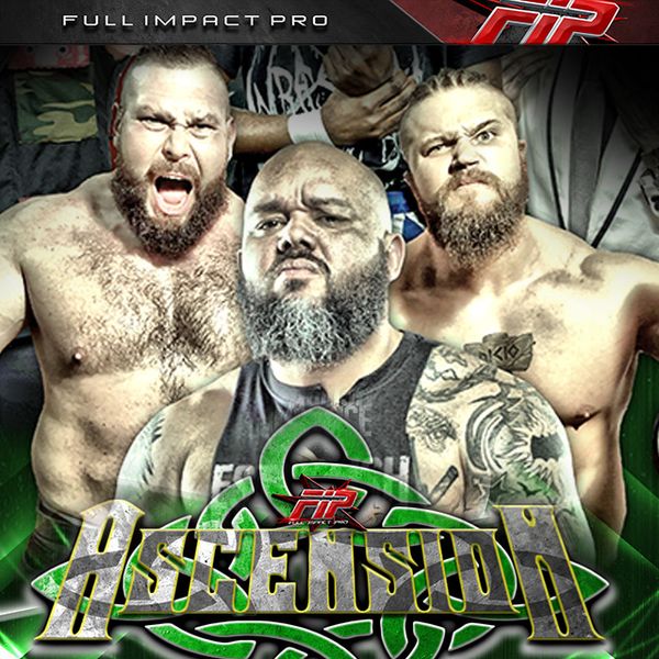 FIP - Ascension - Official PPV Replay - TrillerTV