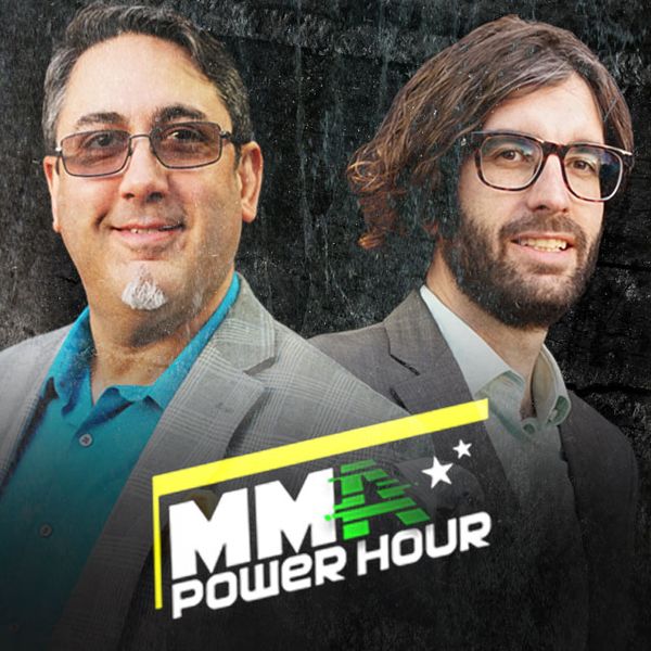 MMA Power Hour, Mar 20 - Official Free Replay - TrillerTV