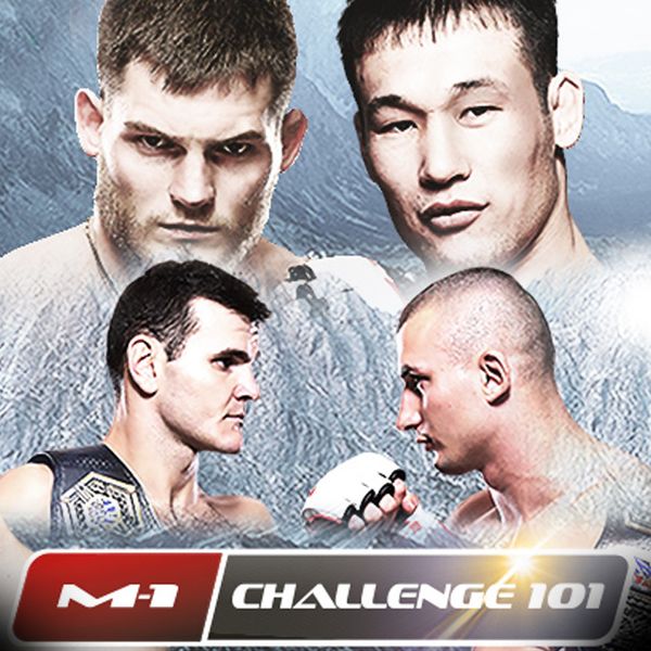 M-1 Challenge 101: Rakhmonov vs Prikaza - Official PPV Replay - TrillerTV