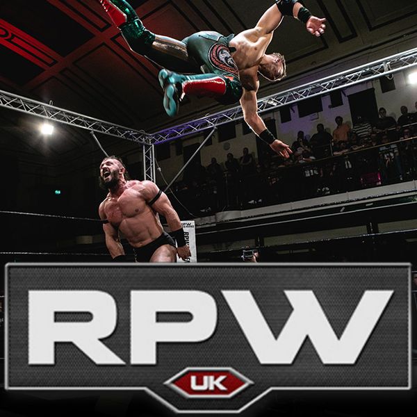 Rev Pro Wrestling - Official PPV Replay - TrillerTV