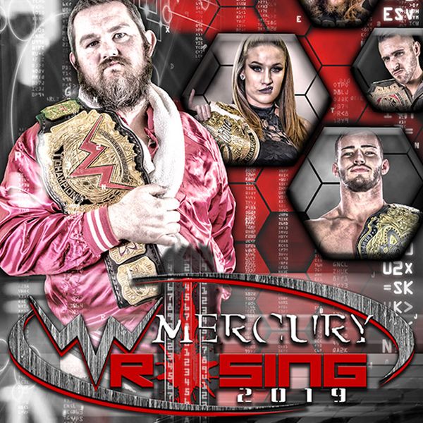 WWN Super Show: Mercury Rising - Official PPV Replay - TrillerTV