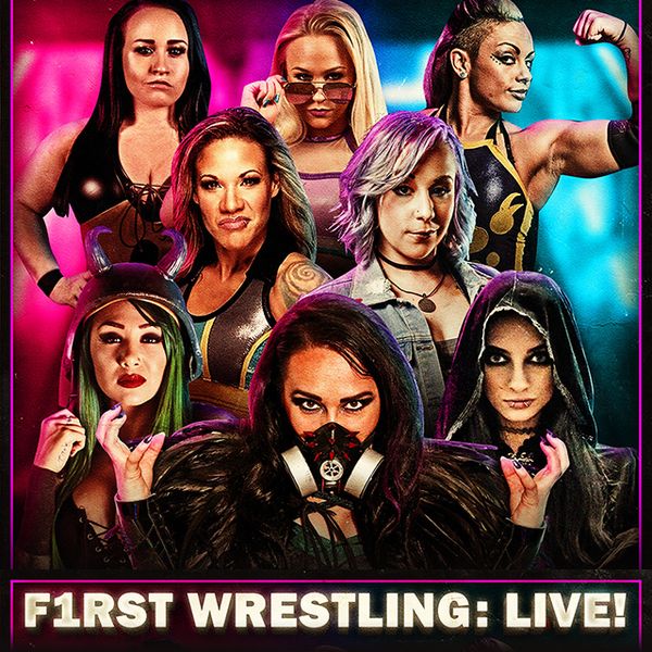 F1RST Wrestling - Official PPV Replay - TrillerTV