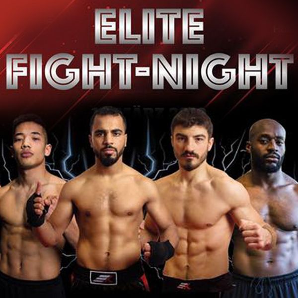 Elite Fight Night vol.1 - Official Replay - TrillerTV
